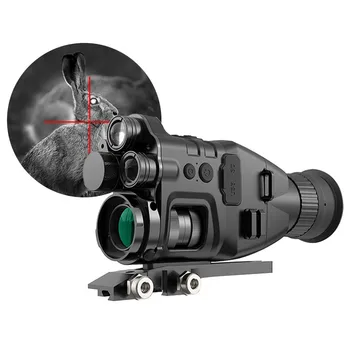 1080p Hd Night Vision Scope Dual Ir Illuminated Henbaker Cy789 Nv ...