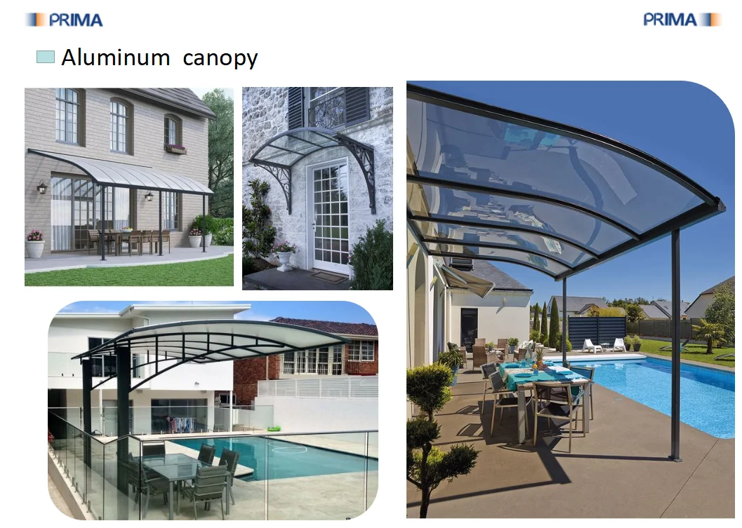 Cantilever Louver Aluminum Awing Airfoil Louver Wing Profiles New ...