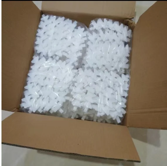100*10mm /95*10mm/80*10mm/80x6mm Plastic Spacer For Glass Block - Buy ...