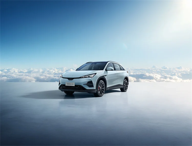 BAIC ARCFOX Alpha T5 AIR EV Family SUV with 520km-660km Range Electric ...