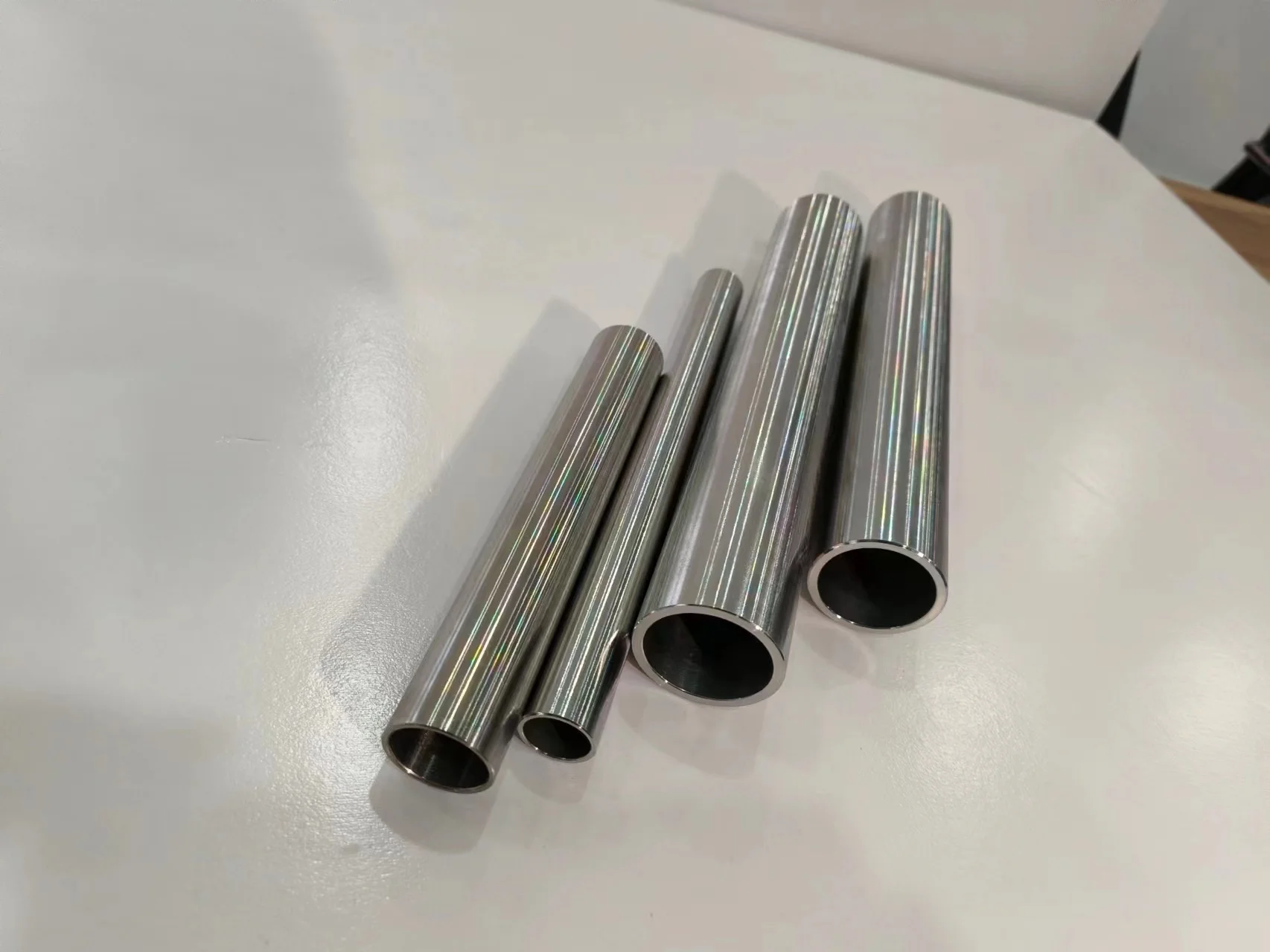 Spot Supply Astm B423 Uns N08825 Nickel Alloy Tube Cold Drawn Annealed ...
