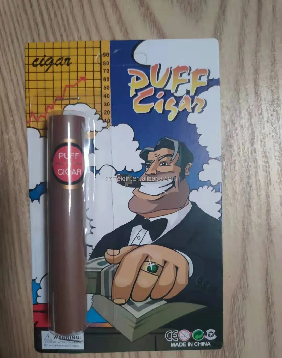 Villiger Cigar Anime Cosplay Cigar Wrap Packaging Mq0162-m3 - Buy ...