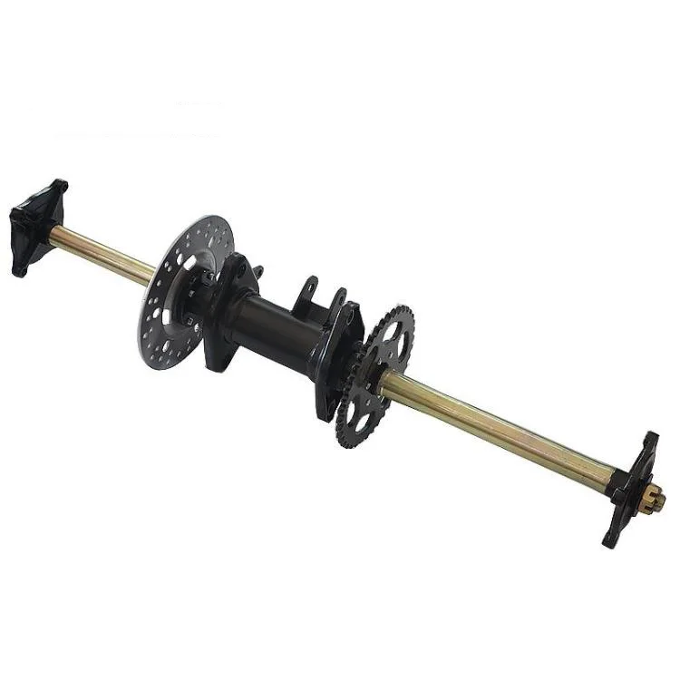 ATV GO KART KARTING UTV Buggy DIY Suspension Brake Disc Rotor Sprocket ...