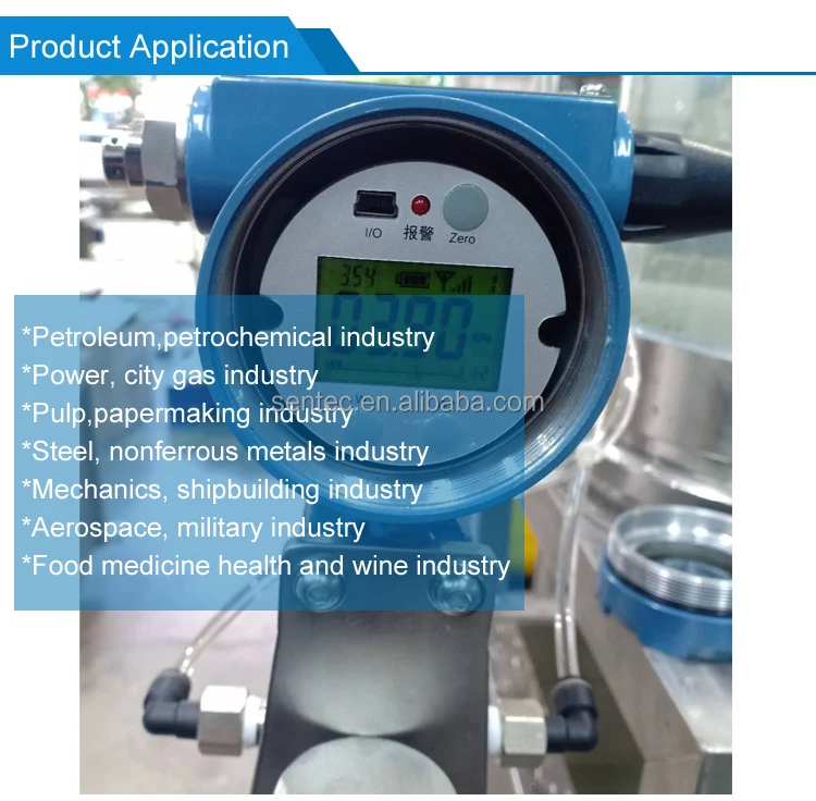 Aluminum Alloy Zigbee Lora Nb-iot Wifi 4g Wireless Digital Pressure Transmitter Sensor - Buy Lcd ...