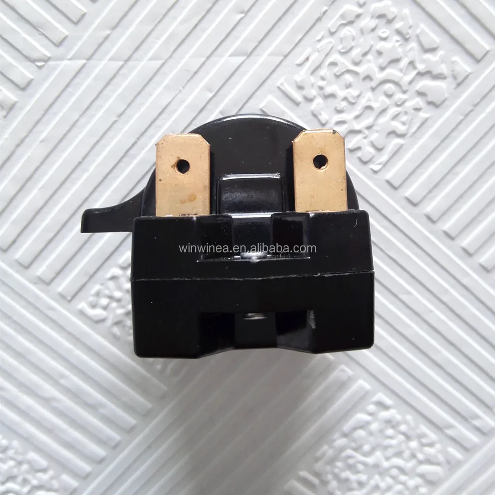 Refrigerator Ptc Compressor Protect Relay - Buy Refrigerator Compressor ...