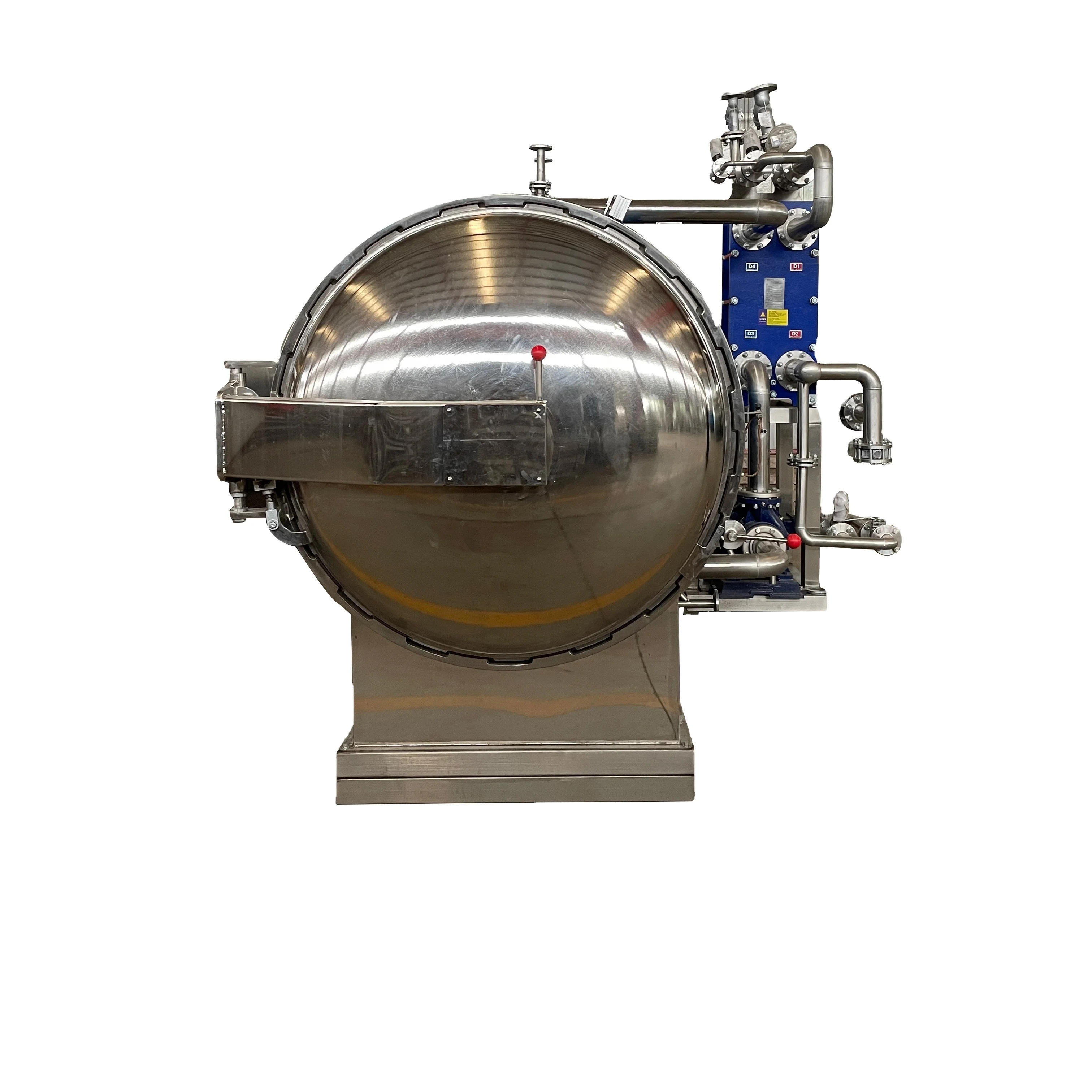 water retort mini food retort machine retort packaging equipment ...