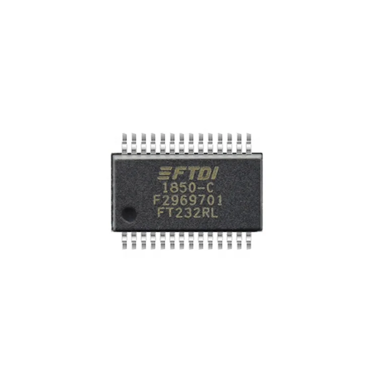 Jsd Ft232rl-reel Integrated Circuit Electronics Component Ic Chip ...