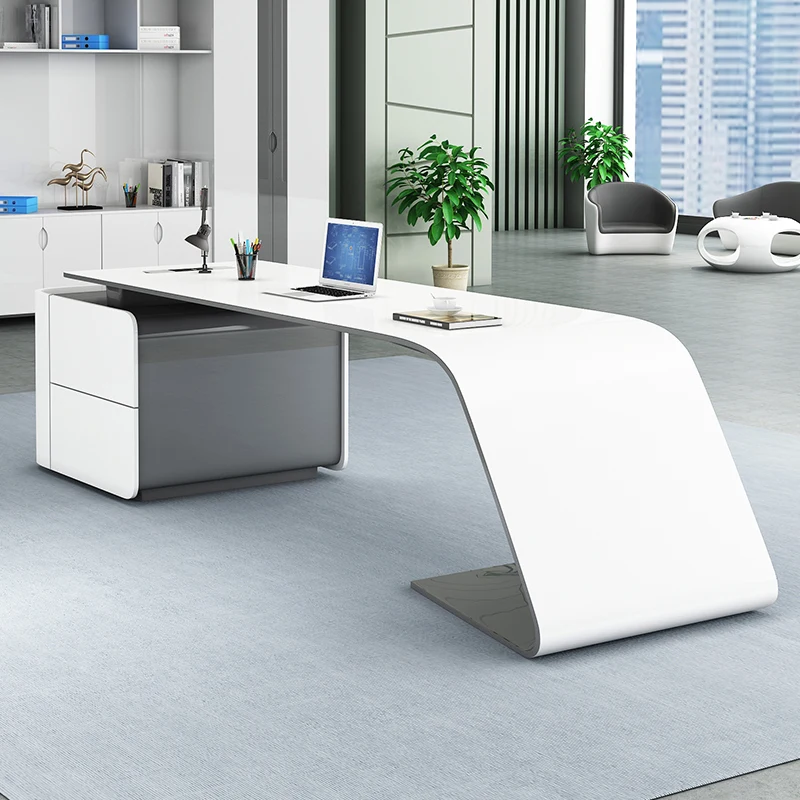 KD13 Escritorio Office Furniture - Luxury Desk Solutions