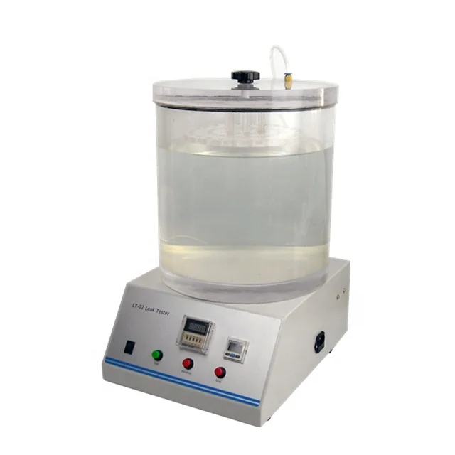 Cell Instruments LT-02 Vacuum Leak Tester with Negative Pressure Method ...