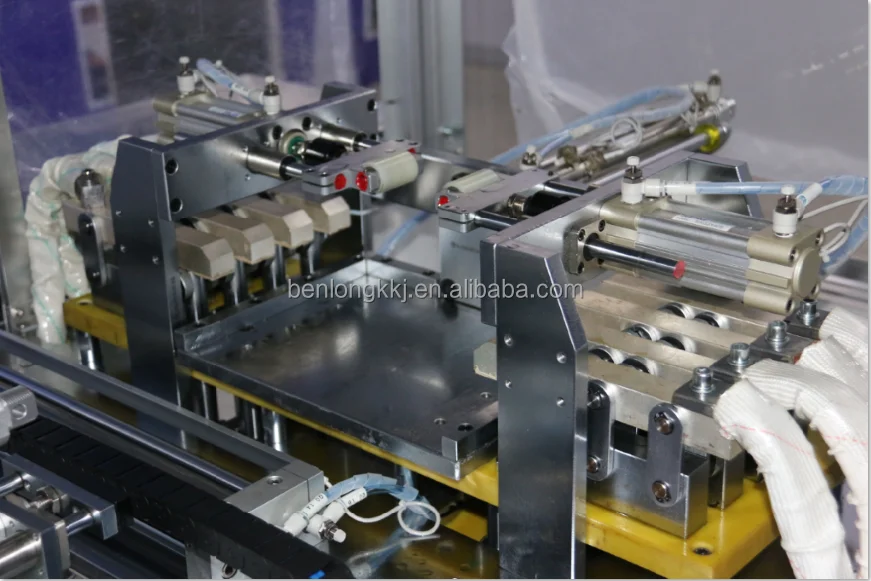 Electromagnetic Mccb Automatic Magnetic Calibration Machine - Buy ...