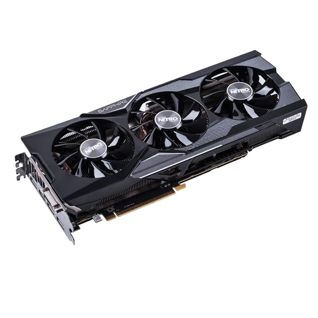 Nvidia Gtx 1070 8gb Desktop Gaming Graphics Card Used Fan Cooler Gddr5 ...