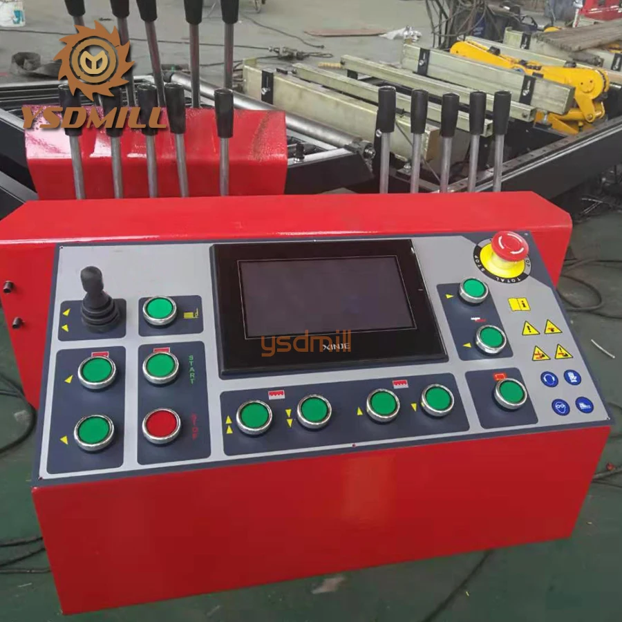 Portable Wood Saw Machine - High-Accuracy American Sawmill Machinery CO.