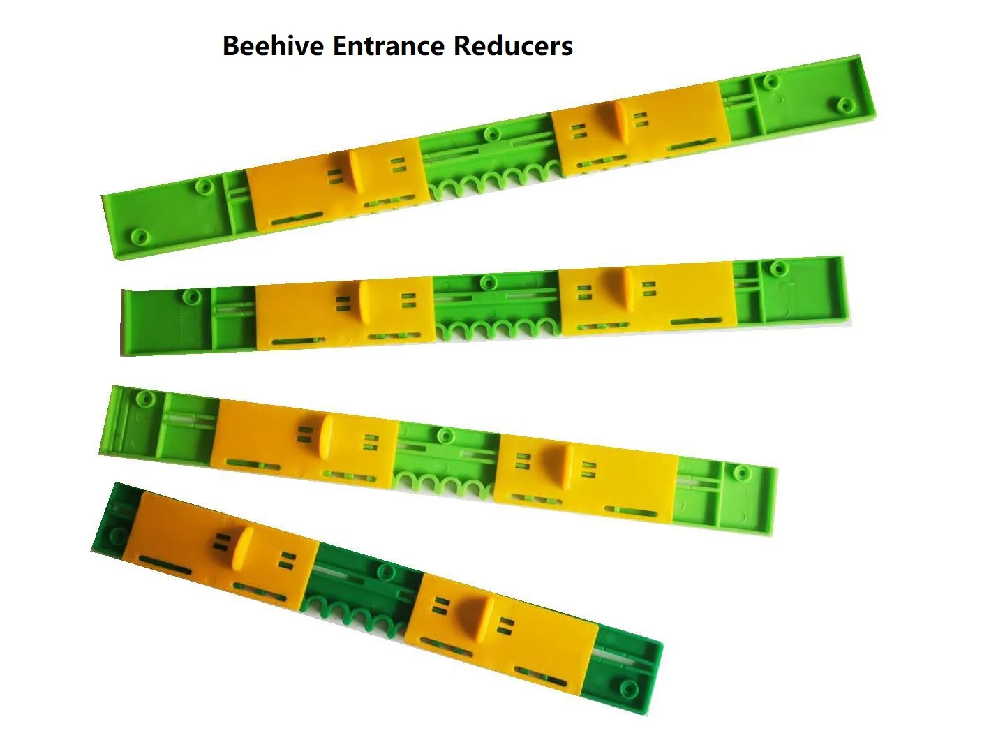 Wholesale New Beekeeping Equipment Plastic Sliding Gate Bee Hive Hive ...