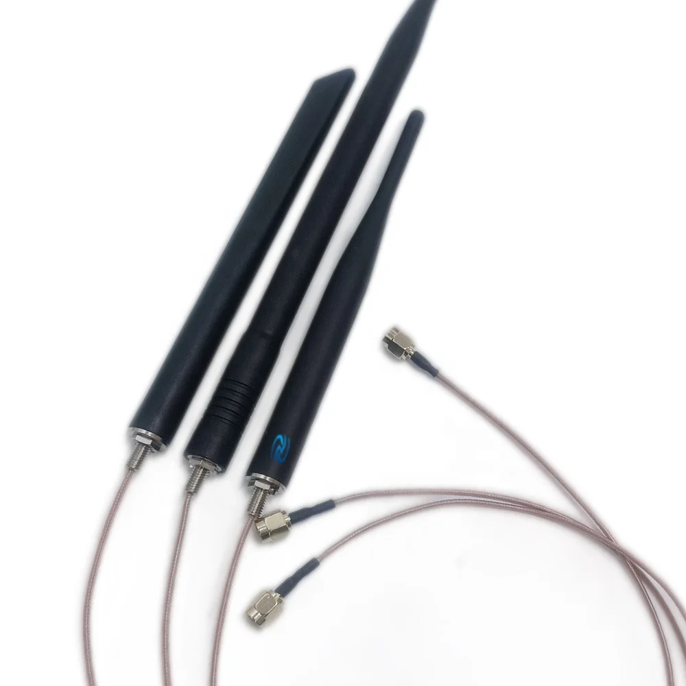 Wifi Communication Antenna 2.4ghz Router Cpe Antenna Ufl To Sma Mini ...