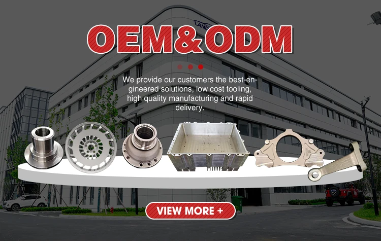 OEM Forging Metal Parts Carbon Metal Forged Forging Services Custom ...