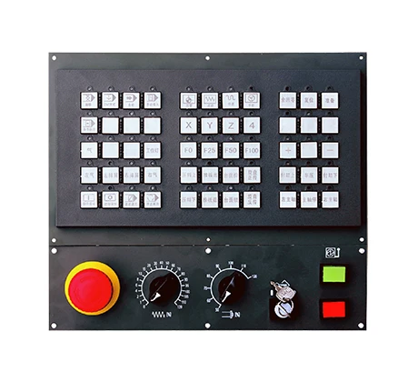 400*250 Fanuc Cnc Machine Control Panel Customized Industrial Sewing ...