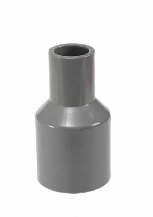 Upvc Cpvc Jis Standard Reducing Coupling Piping Fittings For Electronic ...