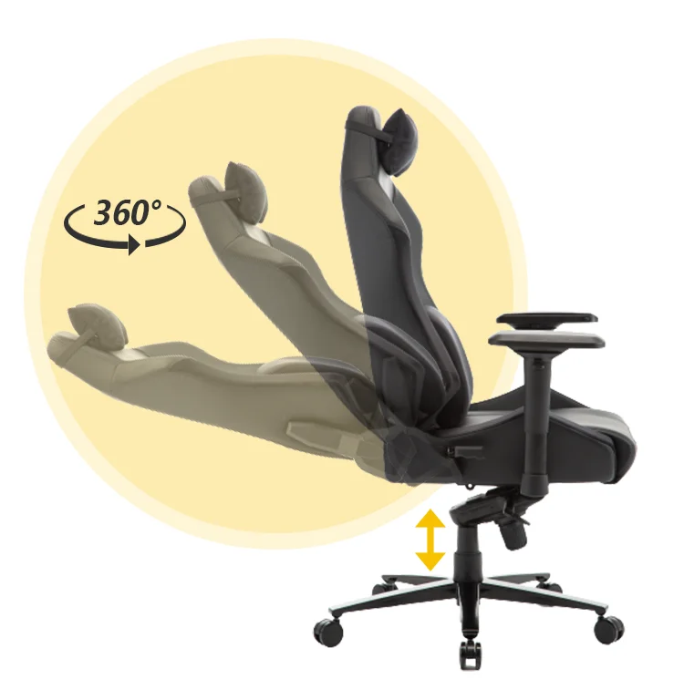 Ultimate Gaming Chair Gaming Chair Footrest - Buy Ergonomic Gaming ...