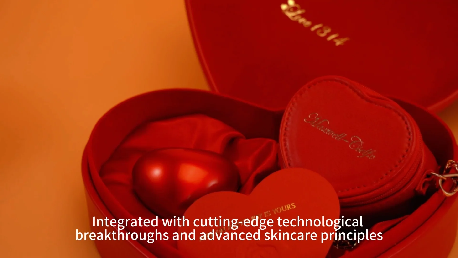 Maxwell-cselfx Beauty Core Self-powered Beauty Core Anti-wrinkling Skin ...