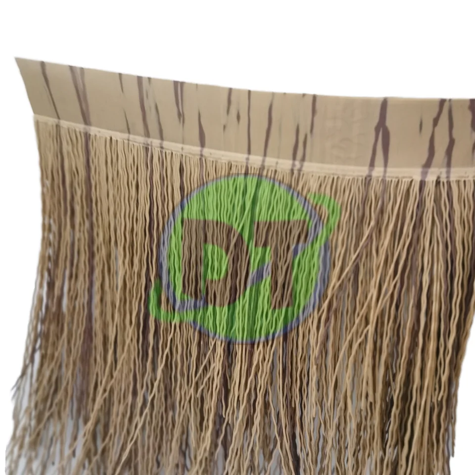 Modern Design Artificial Reed Rod Thermal Insulation Roof Tile ...