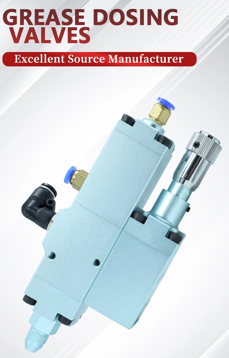 High Precision Bzy-001 Control Oil Output Valve Industrial Pneumatic ...