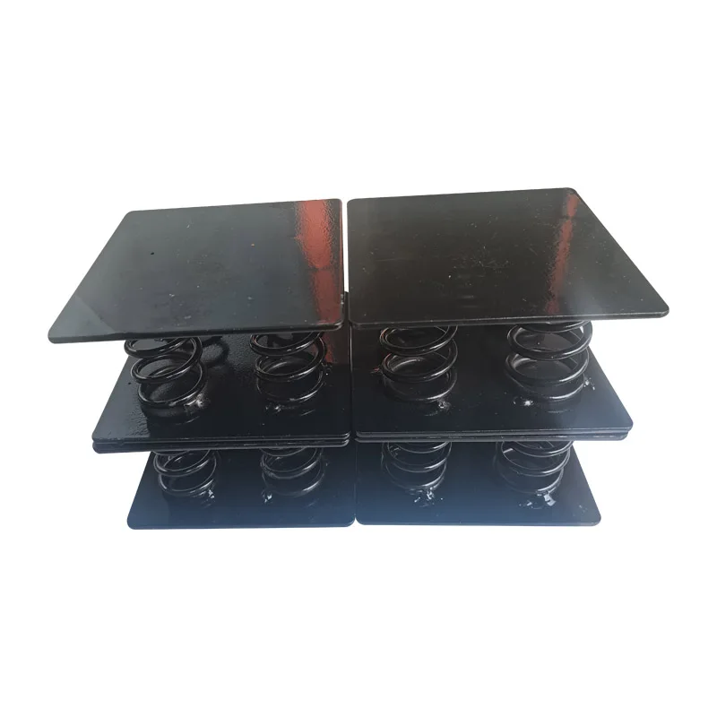 Anti-impact Floor Shock Absorber Damper Spring Vibration Isolator For ...