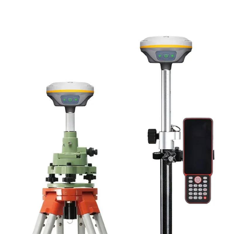 A10 Gnss Rtk Gps High Precision Base And Rover For Land Surveying Oem ...