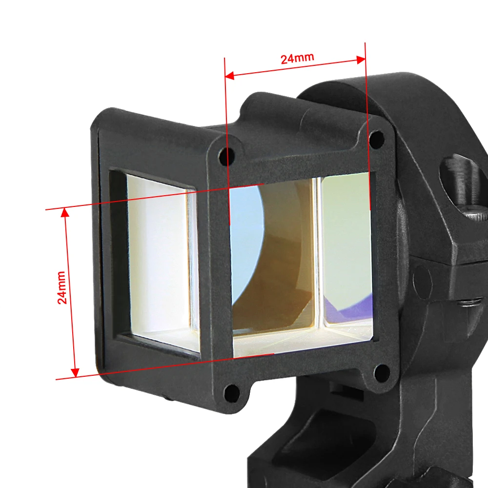 Tactical Angle Sight with Standard Mounts & Optics Scopes