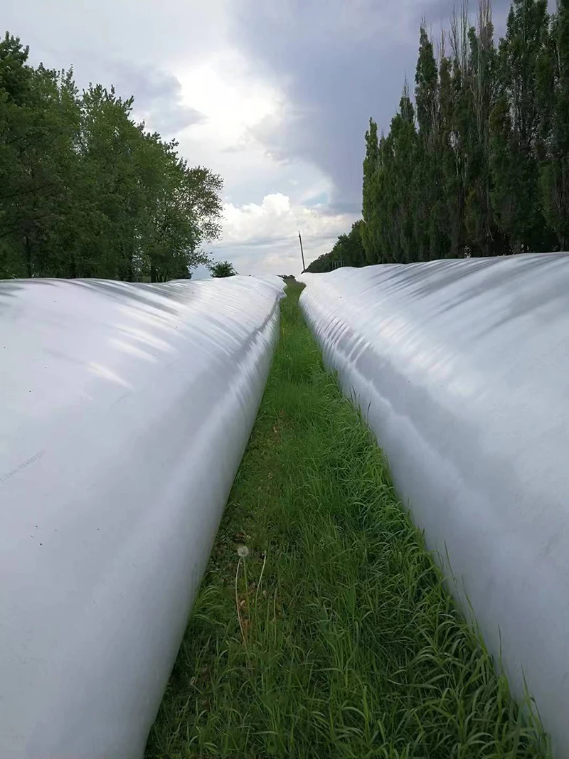 Manufacturer Custom Large Storage Capacity Agricultural White Plastic ...