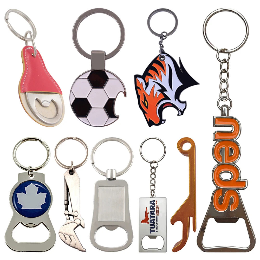 Promotional Business Gift For Custom Logo Key Ring 2d And 3d Pvc ...