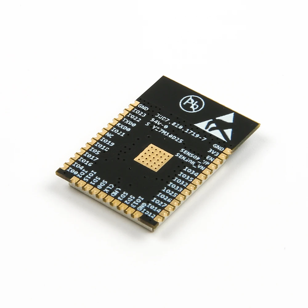 Best Quality Esp 32 Wifi Module Dual Core Cpu With Low Power ...