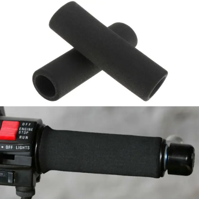 Custom Soft Foam NBR Handle Bar Grip - Anti-Slip & Durable