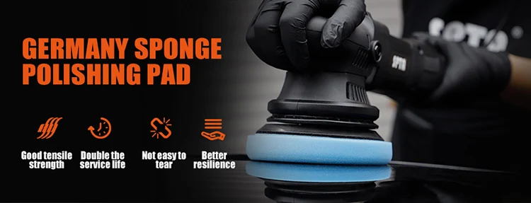 SPTA Pad Colors - High Efficiency Polishing Solutions