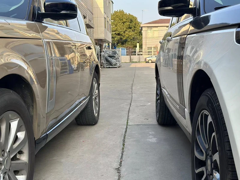 2023 L460 Facelift Bodykit for Land Rover Range Rover Vogue