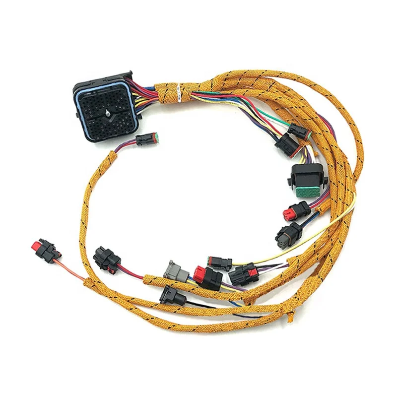323-9140 3239140 Cat Wiring Harness For Caterpillar 330d 336d Excavator ...