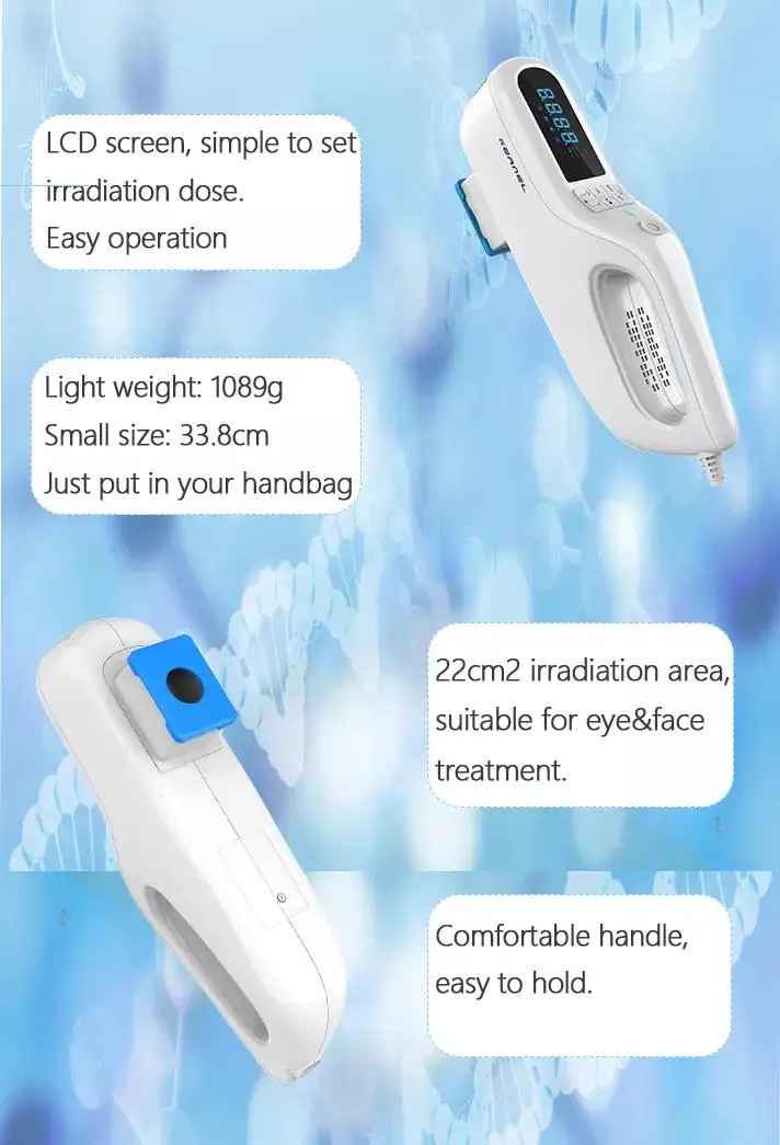 Alibaba.com: 5000F 35mW 308nm excimer laser, handheld portable design ...