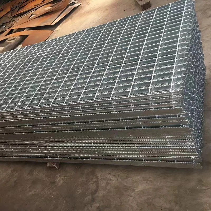 Galvanized Steel Gratingtooth Gratingdrainage Ditch Coverstaircase Anti ...