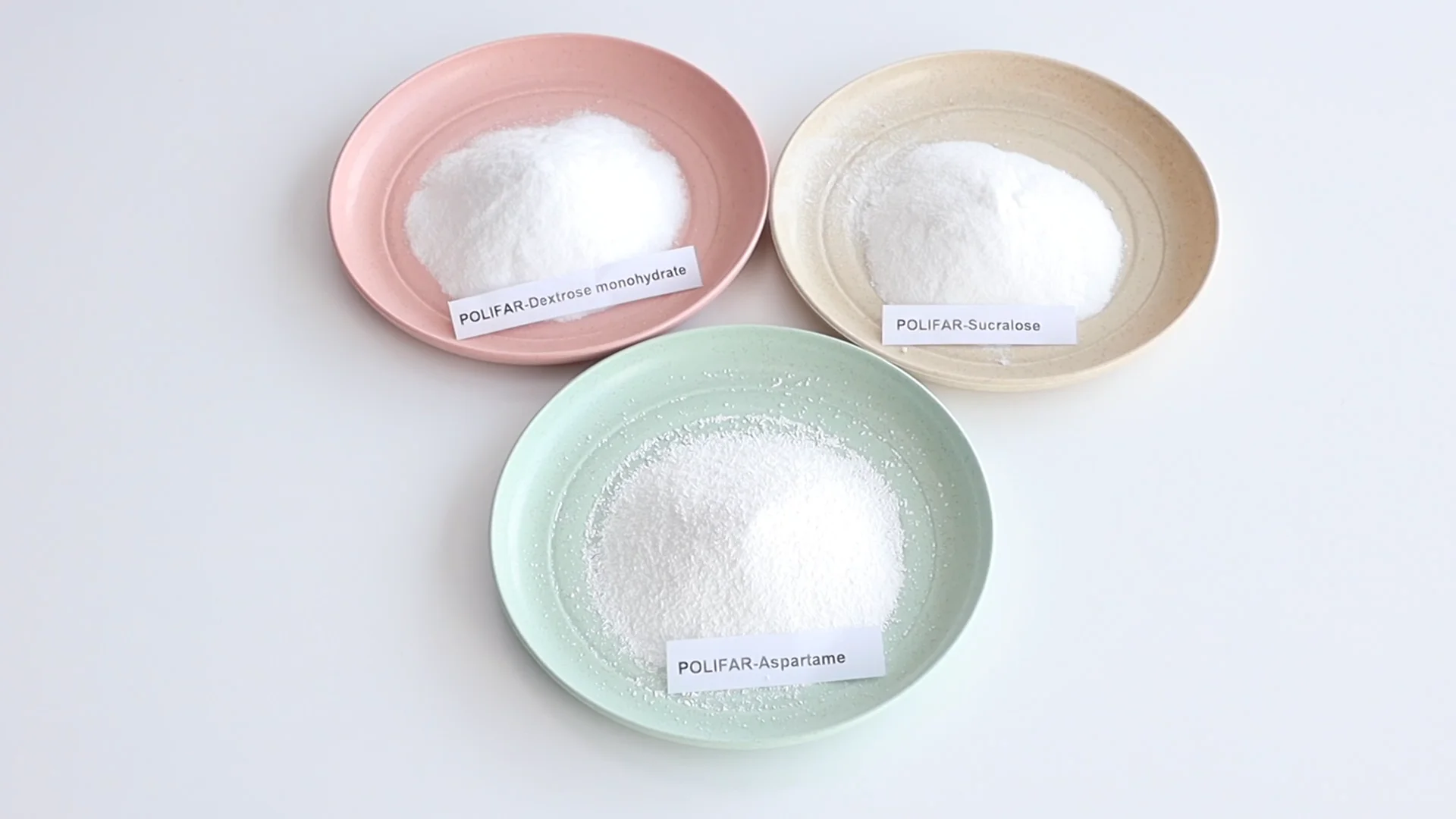 Food Additive E955 Sucralose Powder 98% Sweetener For Juice And Drink ...