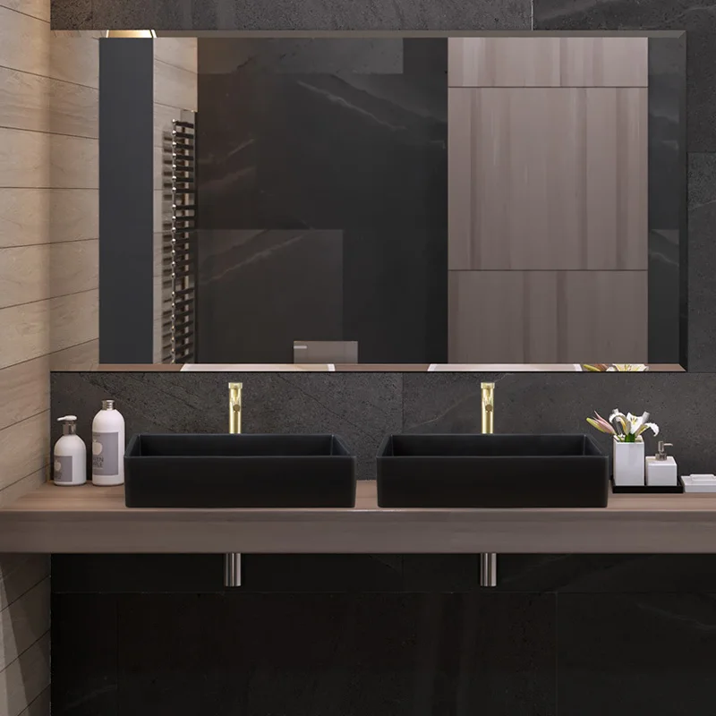 Outdoor Vanity with Sink - Terrazzo Sink Basin Design