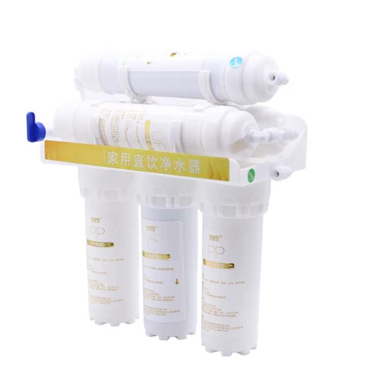 5 Stage Ultrafiltration Alkaline Drink Mineral Stone Activated Carbon ...