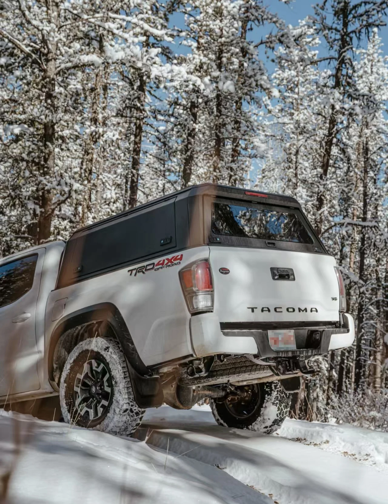 XINYI Steel Aluminum Dual Cab Hardtop 4x4 Pick up Truck Bed Canopy ...