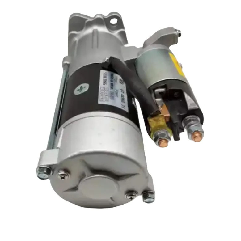 Cat E312c E312d E320c E320d Starter Motor 125-2988 1252988 C6.4 Engine ...