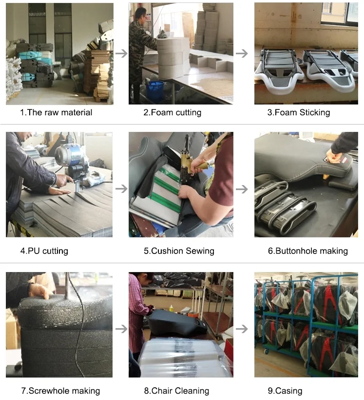 Racing Gamer Oyuncu Koltugu Gaming Chair Rgb Free Sample Reclining ...