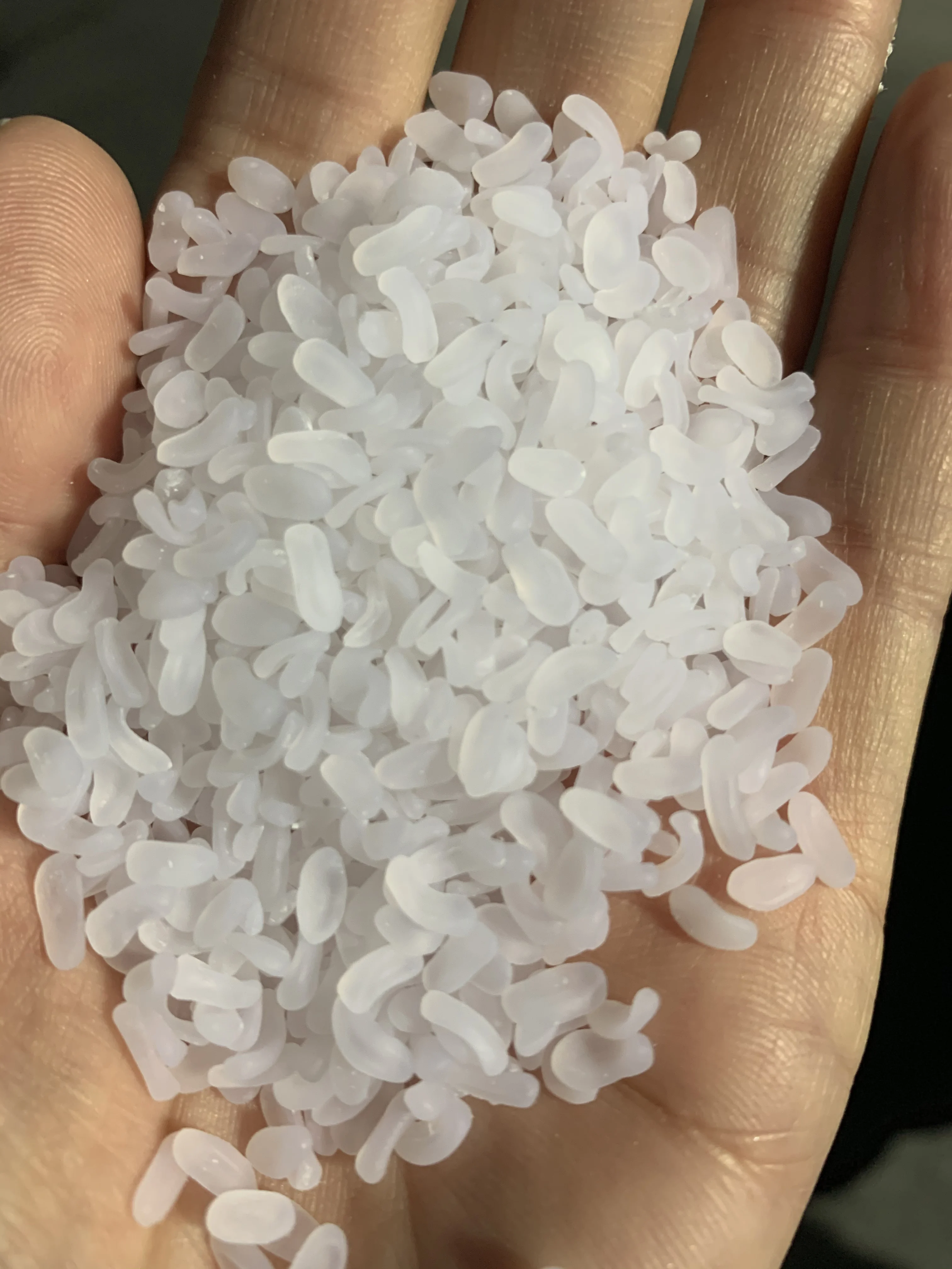 Plastic Filler Na2so4 Transparent Filler Masterbatch For Transparent ...