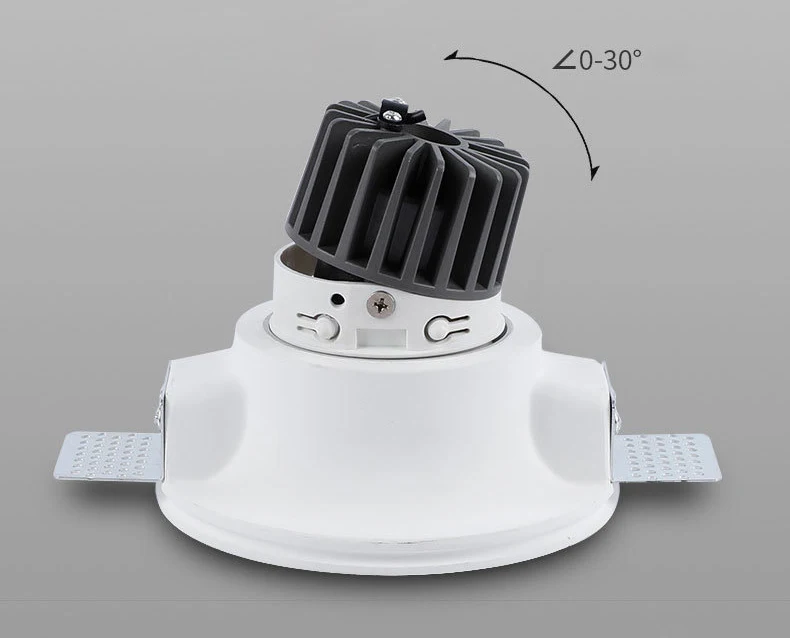 Modern Super Bright Led Gypsum Light Living Room Corridor Intelligent ...