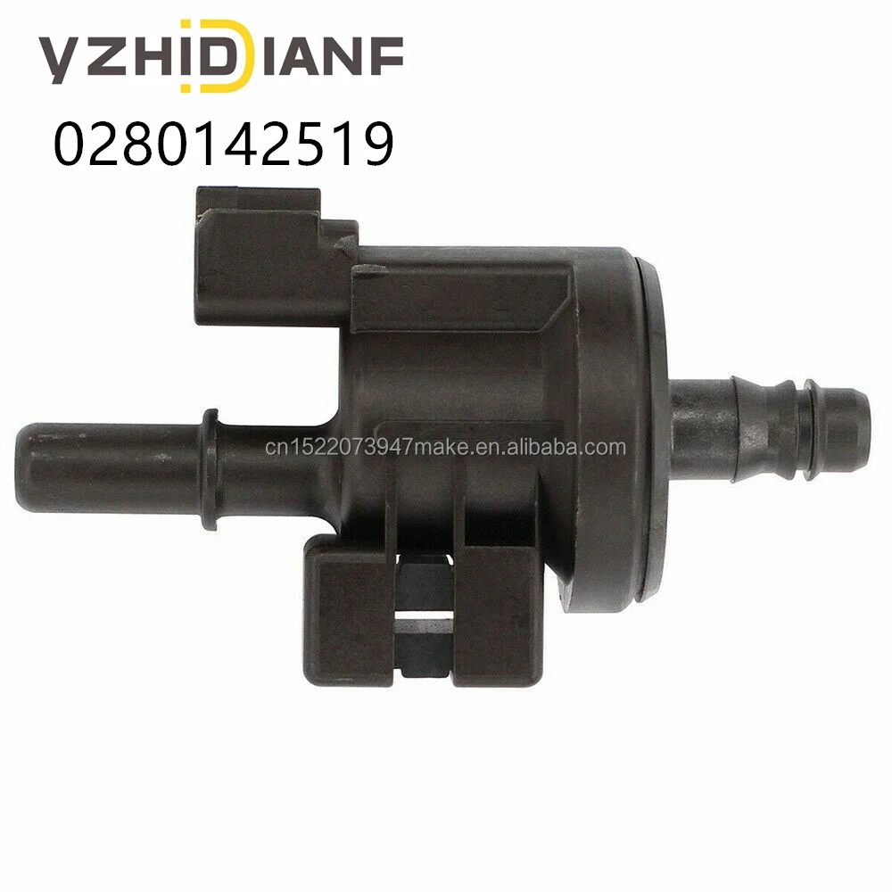 Emission Vapor Canister Purge Valve Solenoid Cu5a-9g866-aa Cu5a9g866aa ...