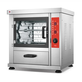 New Arrival Commercial Multifunctional Electric Griller Corn Roaster ...