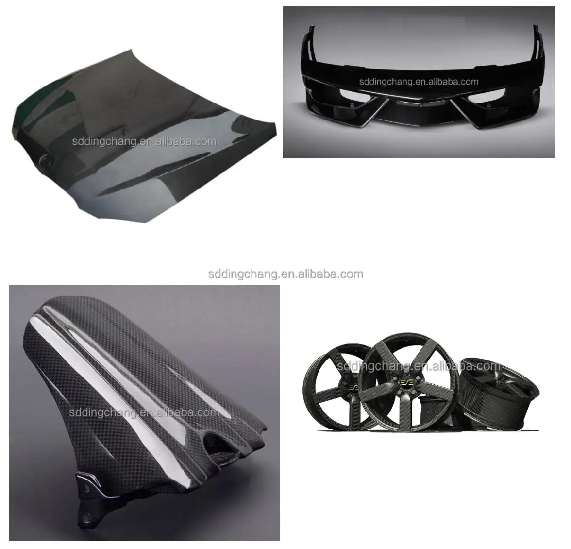 Fiberglass Frp Car Body Parts Shell - Buy Auto Part Car Side Fiberglass ...