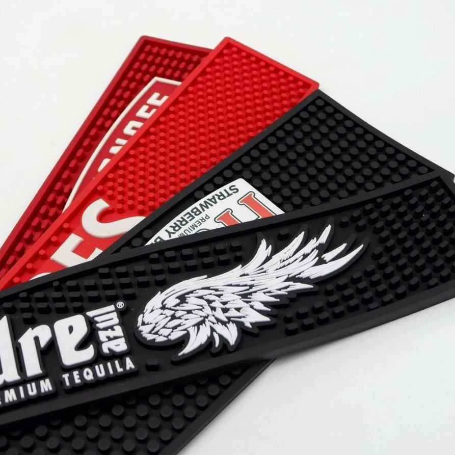 Customized Rubber Bar Mats - Durable & Stylish Accessories