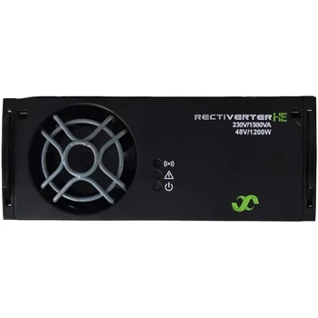 Eltek Rectifier & Inverter In One Box Rectiverter He 48v 230/1500 48/0 ...